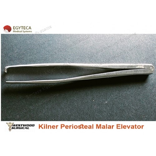 Kilner periosteal malar elevator